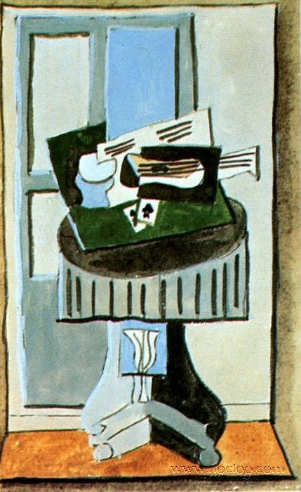 » Pablo Picasso - Neoclassicism and Surrealism Artworks: 1919–1929 ...
